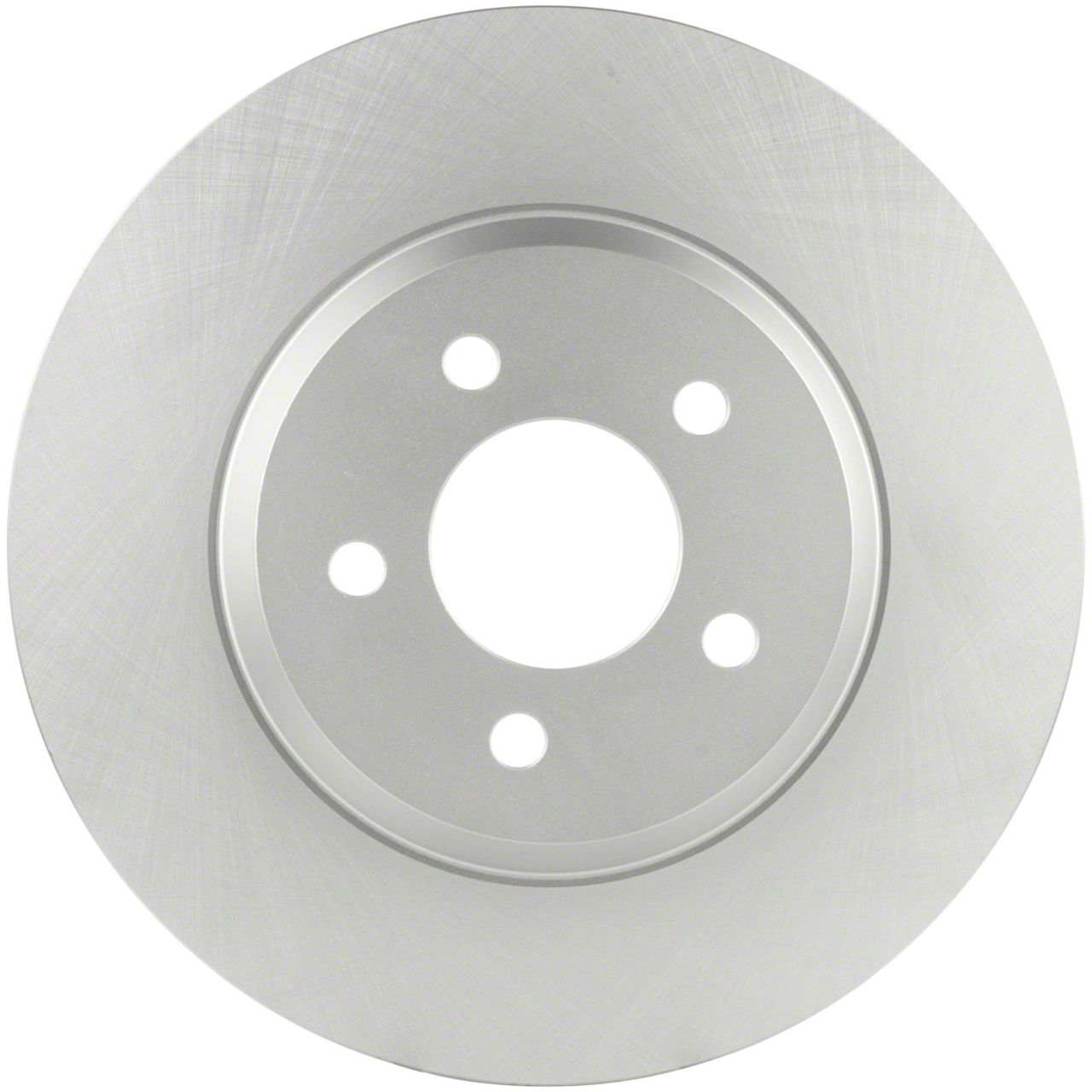 Magma Brakes Mustang Pro-Series Coated Rotor; Front PSR203076 (05-10 ...