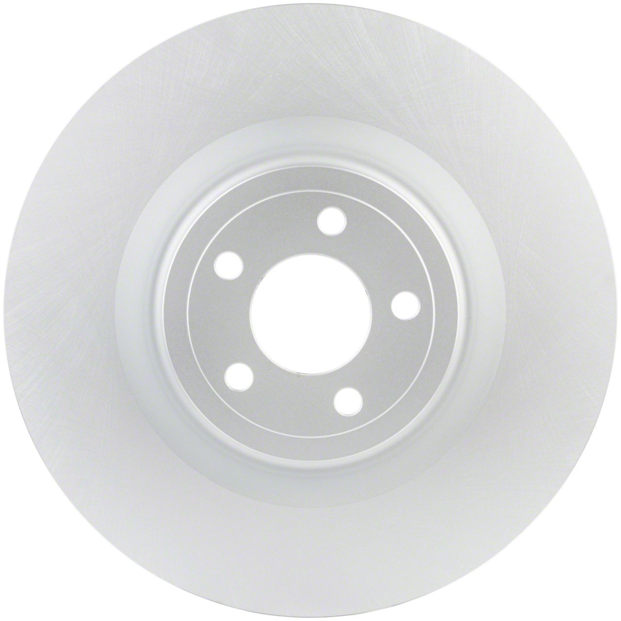 Magma Brakes Mustang Pro-Series Coated Rotor; Front PSR203099 (15-23 ...