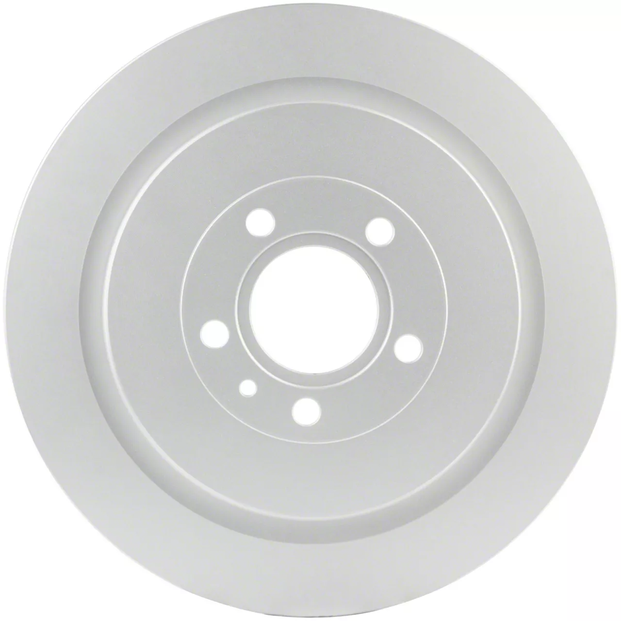 Magma Brakes Mustang Pro-Series Coated Rotor; Rear PSR203091 (13-14 ...