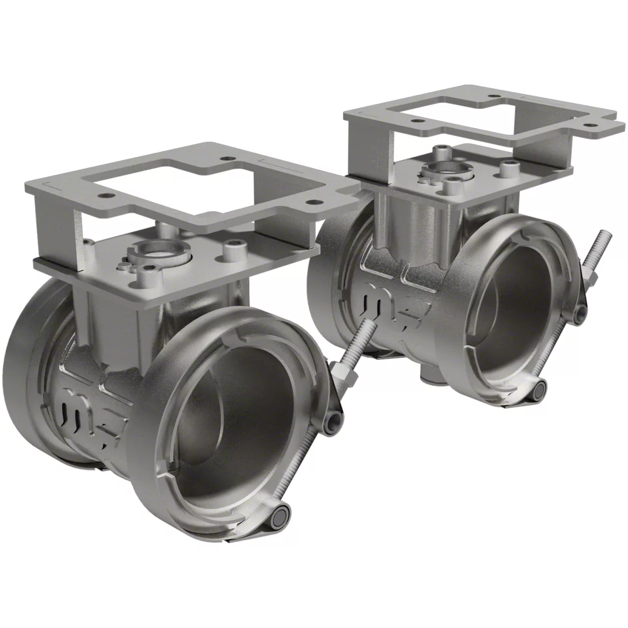 Magnaflow Mustang Direct-Fit Active Exhaust Valve Kit 10805 (18-23 ...