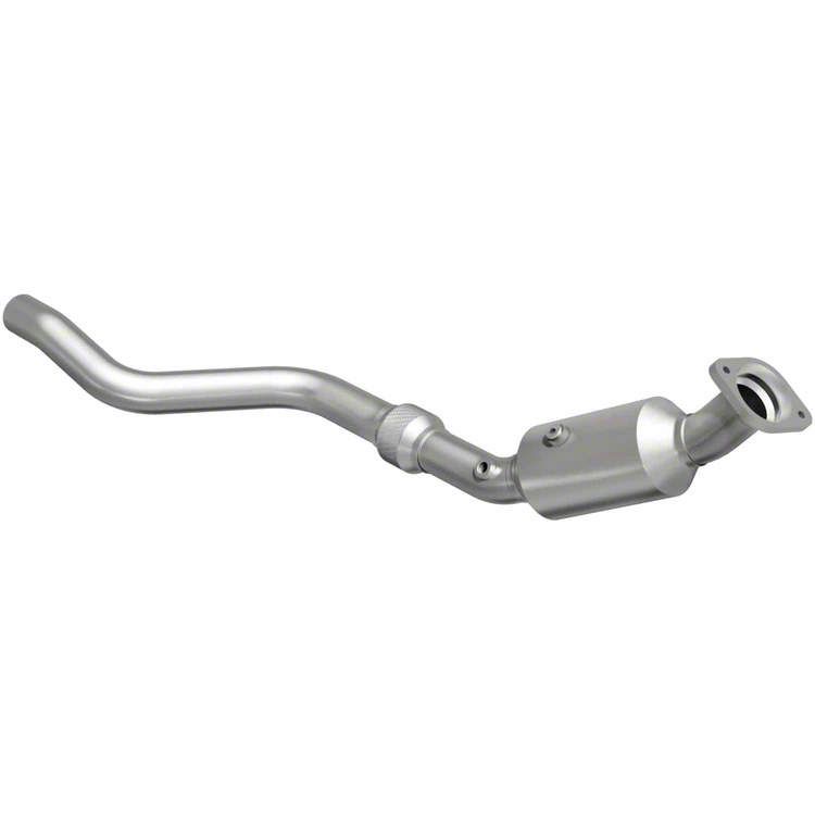 Magnaflow Charger Direct-Fit Catalytic Converter; HM Grade; Driver Side ...