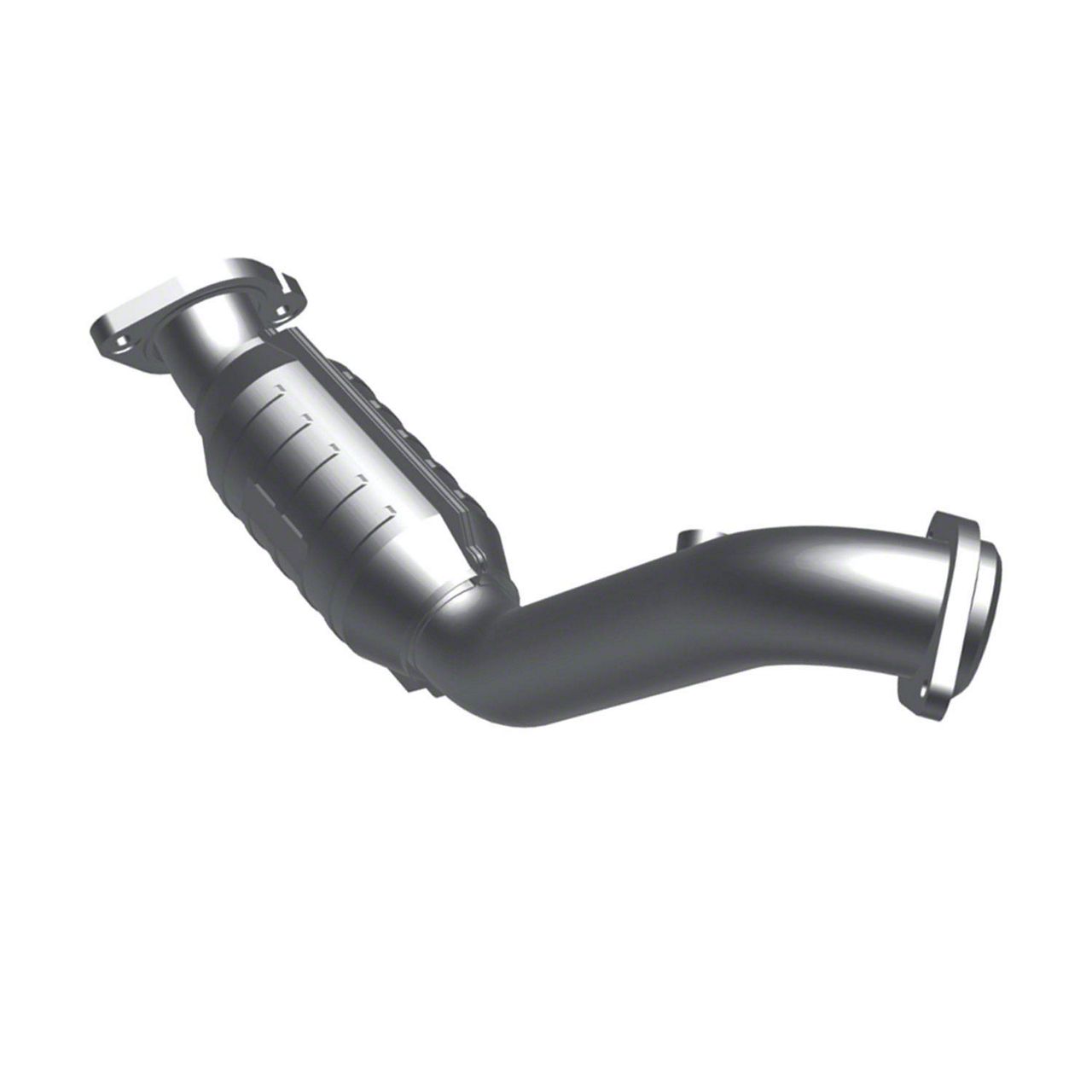 Magnaflow Corvette Direct-Fit Catalytic Converter; HM Grade; Passenger ...