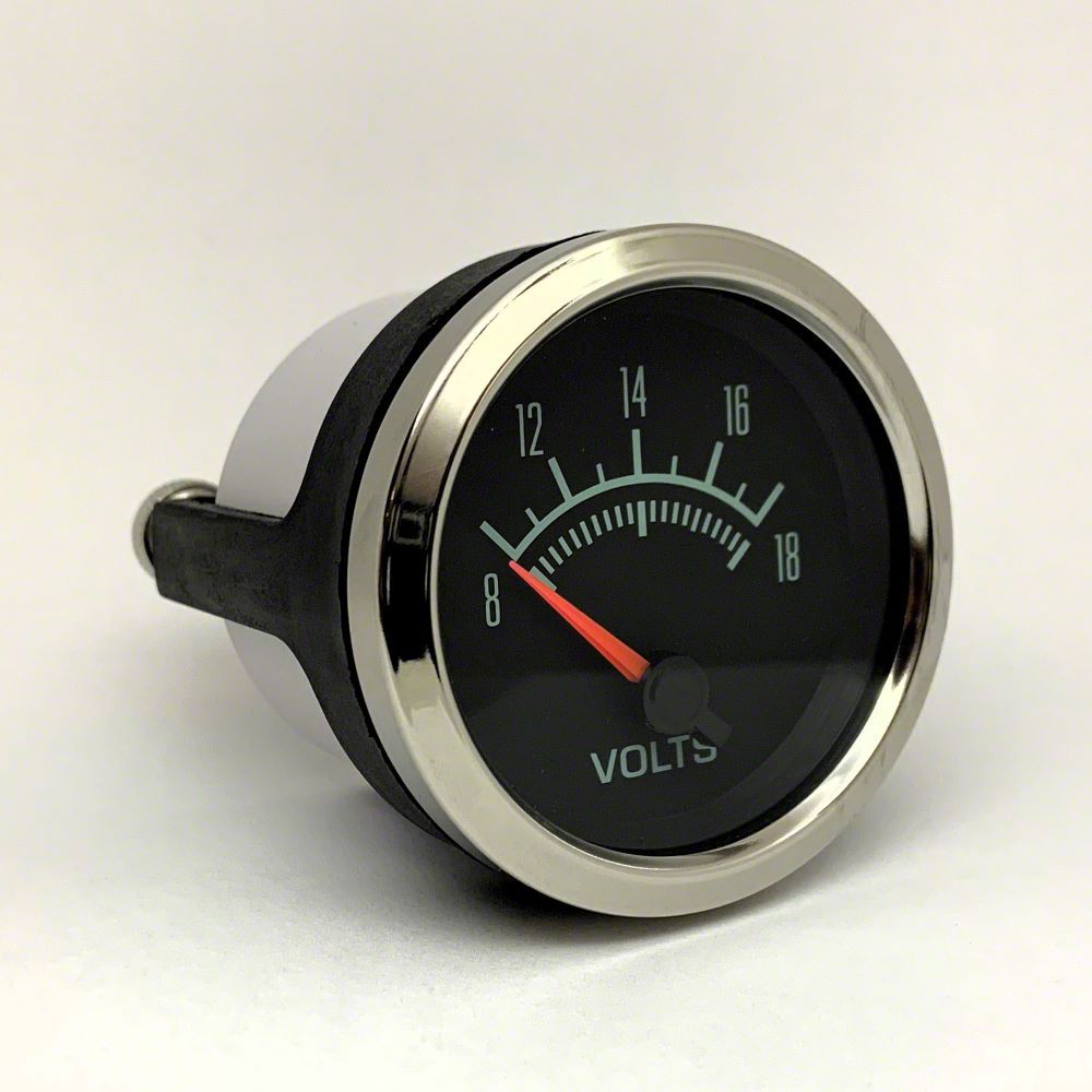 Marshall Instruments Universal AM COMP II 60's Muscle 2-1/16-Inch Volt ...