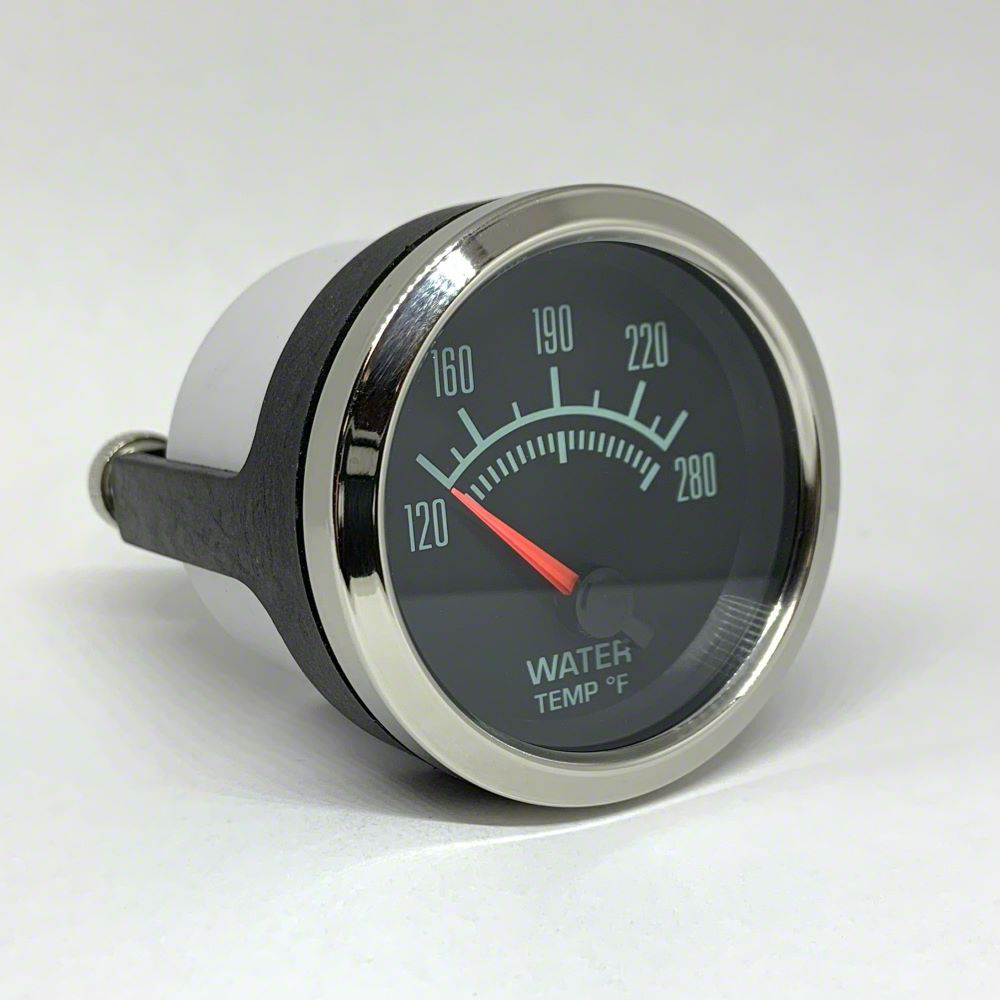 Marshall Instruments Universal AM COMP II 60's Muscle 2-1/16-Inch Water ...