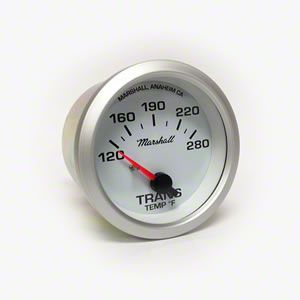 Marshall Instruments Universal AM COMP II LED White Dial 2-1/16-Inch ...