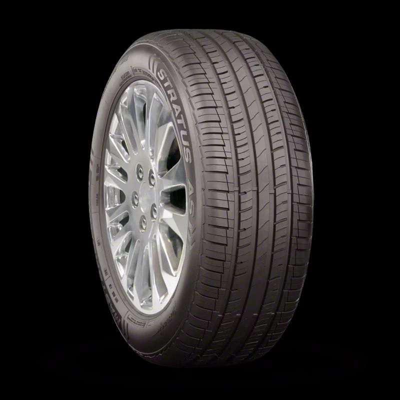 Mastercraft Camaro Stratus AS All Season Tire 167283001 (225/55R17 ...
