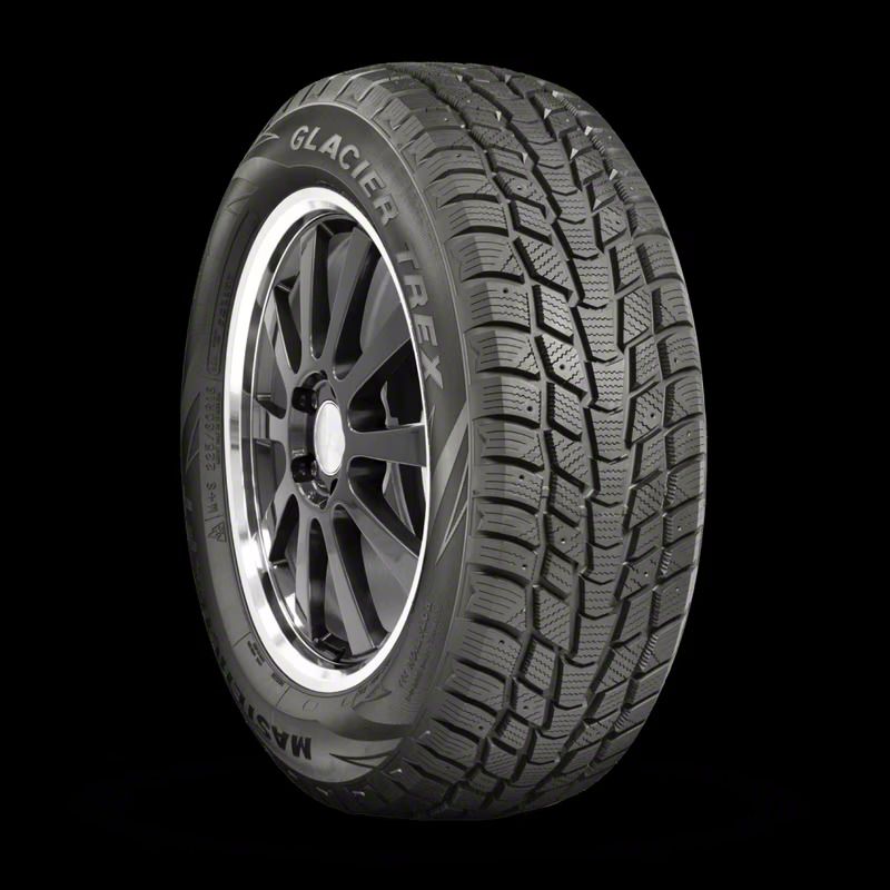 Mastercraft Challenger Glacier TREX Tire 167281010 (255/65R18) - Free ...