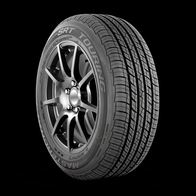 Mastercraft Challenger SRT Touring Tire 167089004 (205/60R16) - Free ...