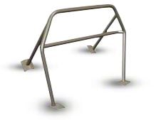 Maximum Motorsports Mustang 4-Point Sport Roll Bar 400650 (79-93 ...