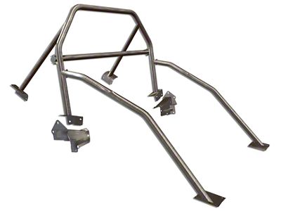 2015-2023 Ford Mustang Roll Bars & Roll Cages | AmericanMuscle