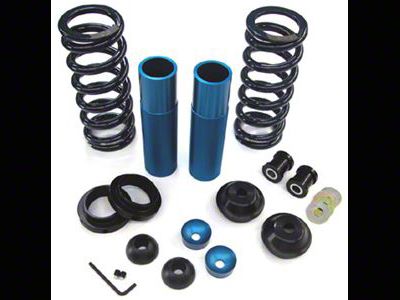 Maximum Motorsports Mustang Front Coil-Over Conversion Kit for Koni SA ...