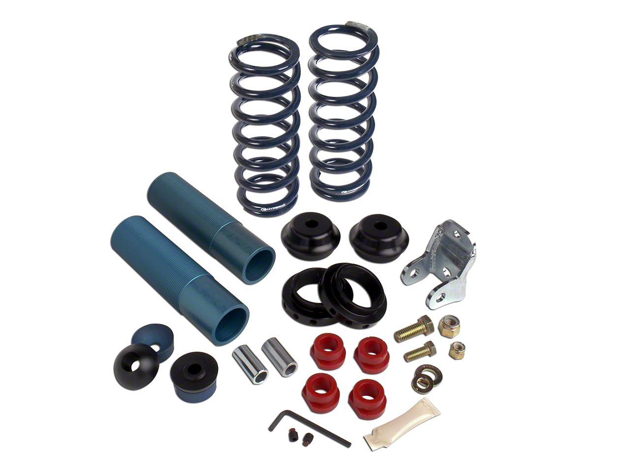 Maximum Motorsports Mustang Rear Coil-Over Conversion Kit for Koni ...