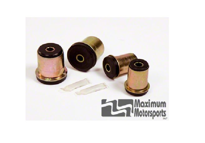Maximum Motorsports Mustang Front Control Arms Bushings for Stock Arms ...