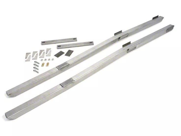 Maximum Motorsports Mustang Full Length Subframe Connectors; Bare MMFL ...