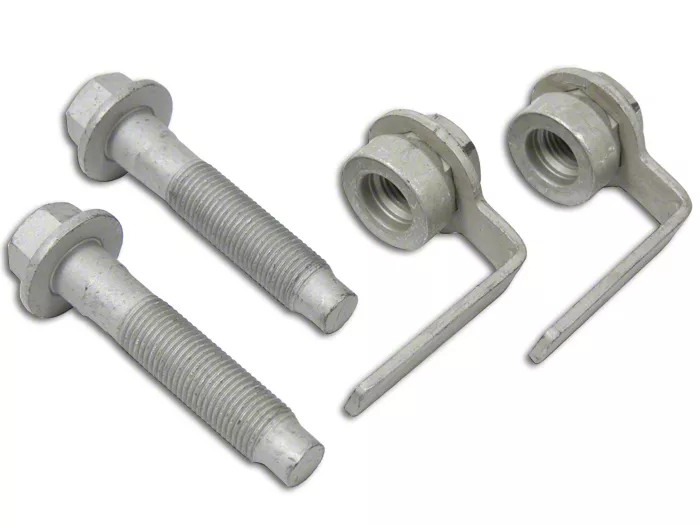 Maximum Motorsports Mustang Lower Strut Mounting Hardware MMF-3 (05-14 ...