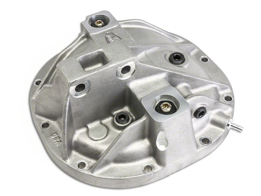 Maximum Motorsports Mustang Modified Ford Performance IRS Differential ...