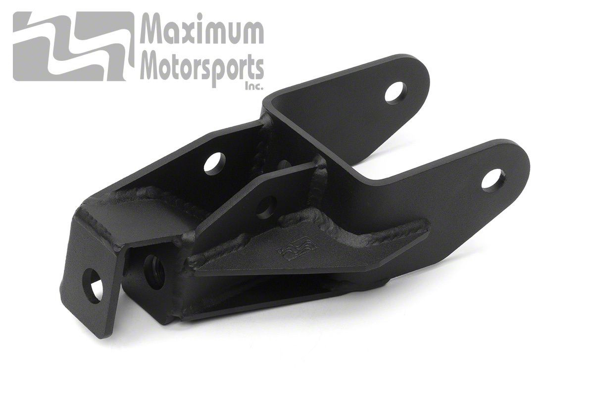 Maximum Motorsports Mustang Panhard Bar Axle Mount without Hardware ...