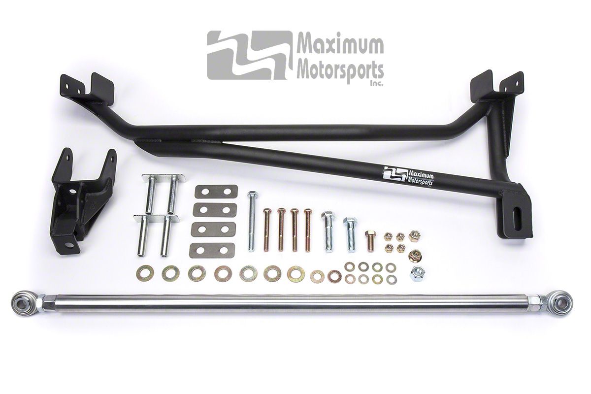 Maximum Motorsports Mustang Panhard Bar with Standard/Natural Rod MMPBA ...