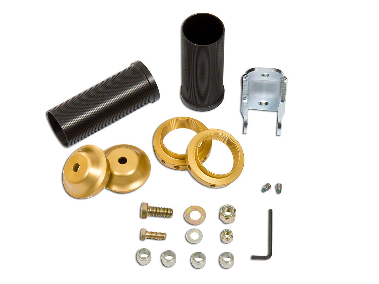 Maximum Motorsports Mustang Rear Coil-Over Conversion Kit for Koni 30 ...