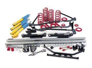 Maximum Motorsports Mustang Road and Track Suspension System RTB-5C ...