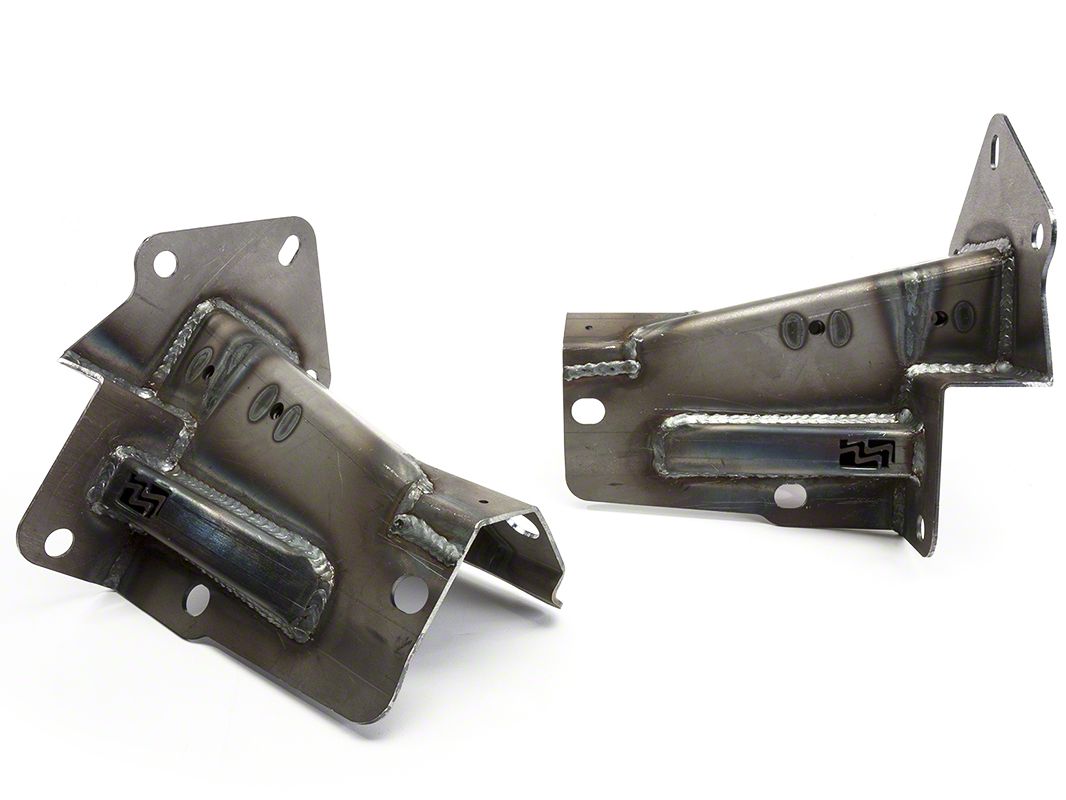 Maximum Motorsports Mustang Roll Bar Support Brackets Mm5RBO-4 (05-14 ...