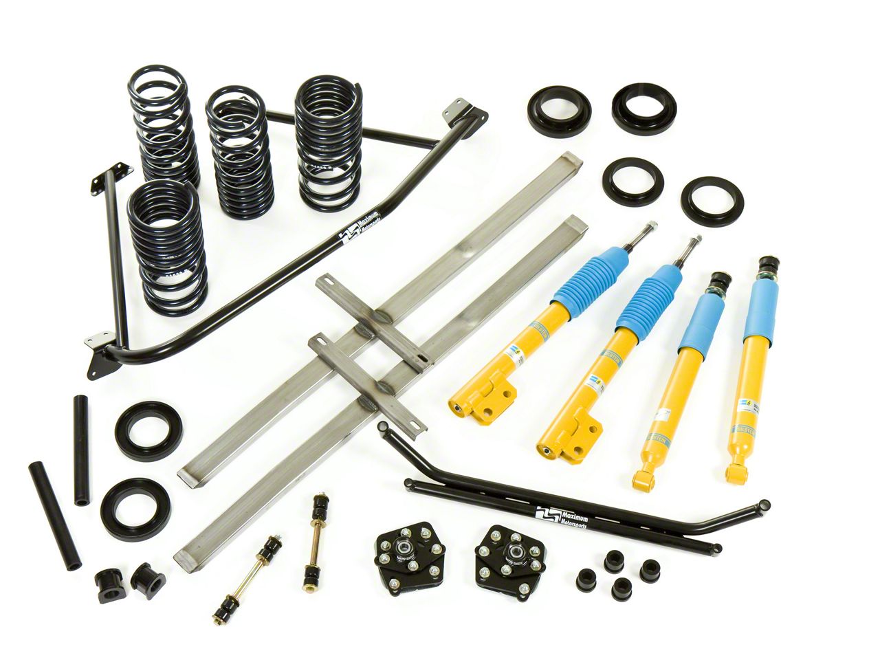 Maximum Motorsports Mustang Sport Suspension System SB-8 (99-01 Mustang ...