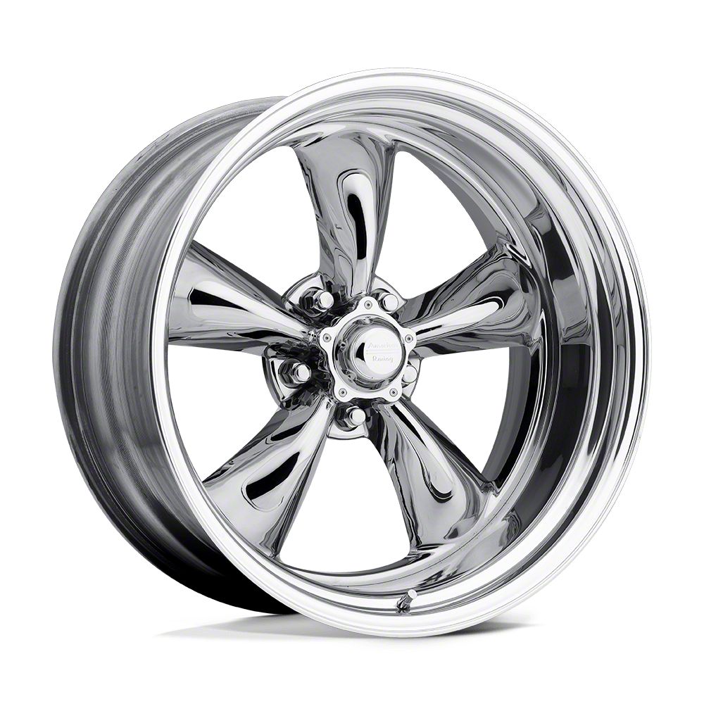 Mazzi Challenger Hustler Chrome Wheel; 24x9.5; 18mm Offset 342-24918C ...