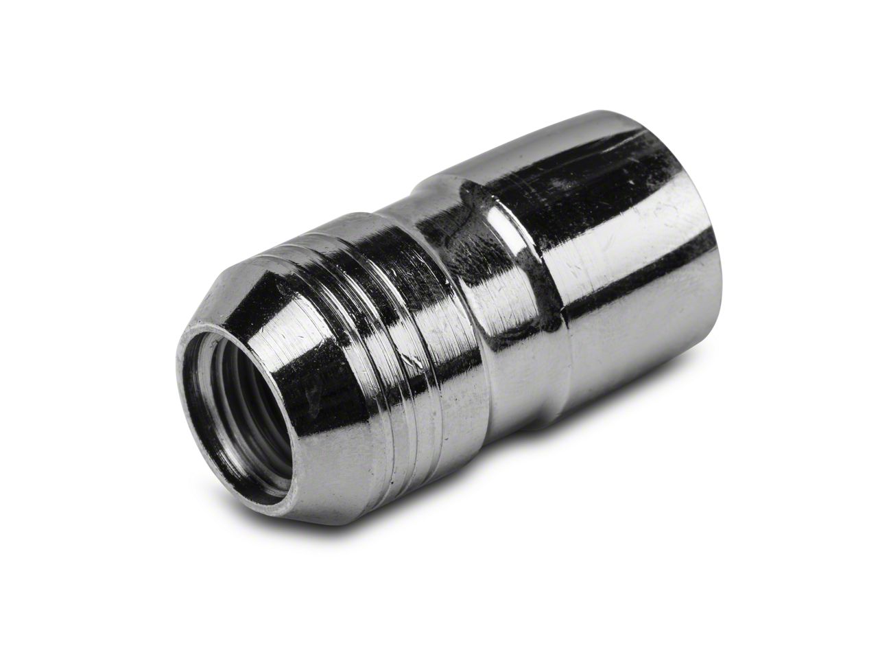 McGard Mustang Chrome Wheel Lock Set; 14mm x 1.5 24215 (15-25 Mustang ...