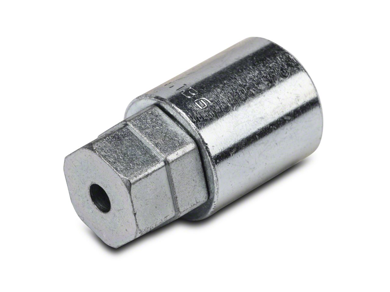 McGard Mustang Chrome Wheel Lock Set; 14mm x 1.5 24215 (15-25 Mustang ...