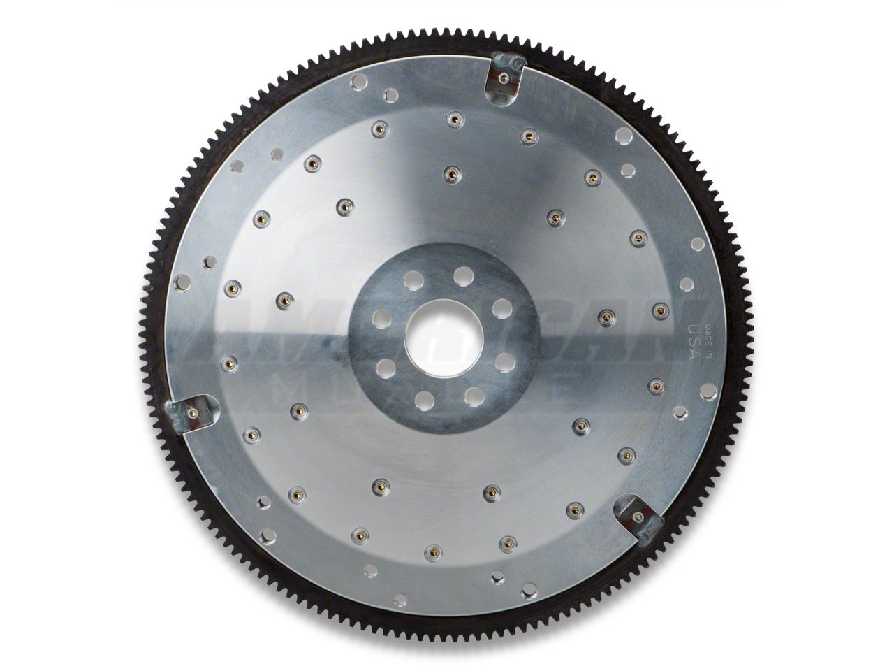 McLeod Mustang Aluminum Flywheel; 8 Bolt 563408 (96-04 Mustang Cobra ...