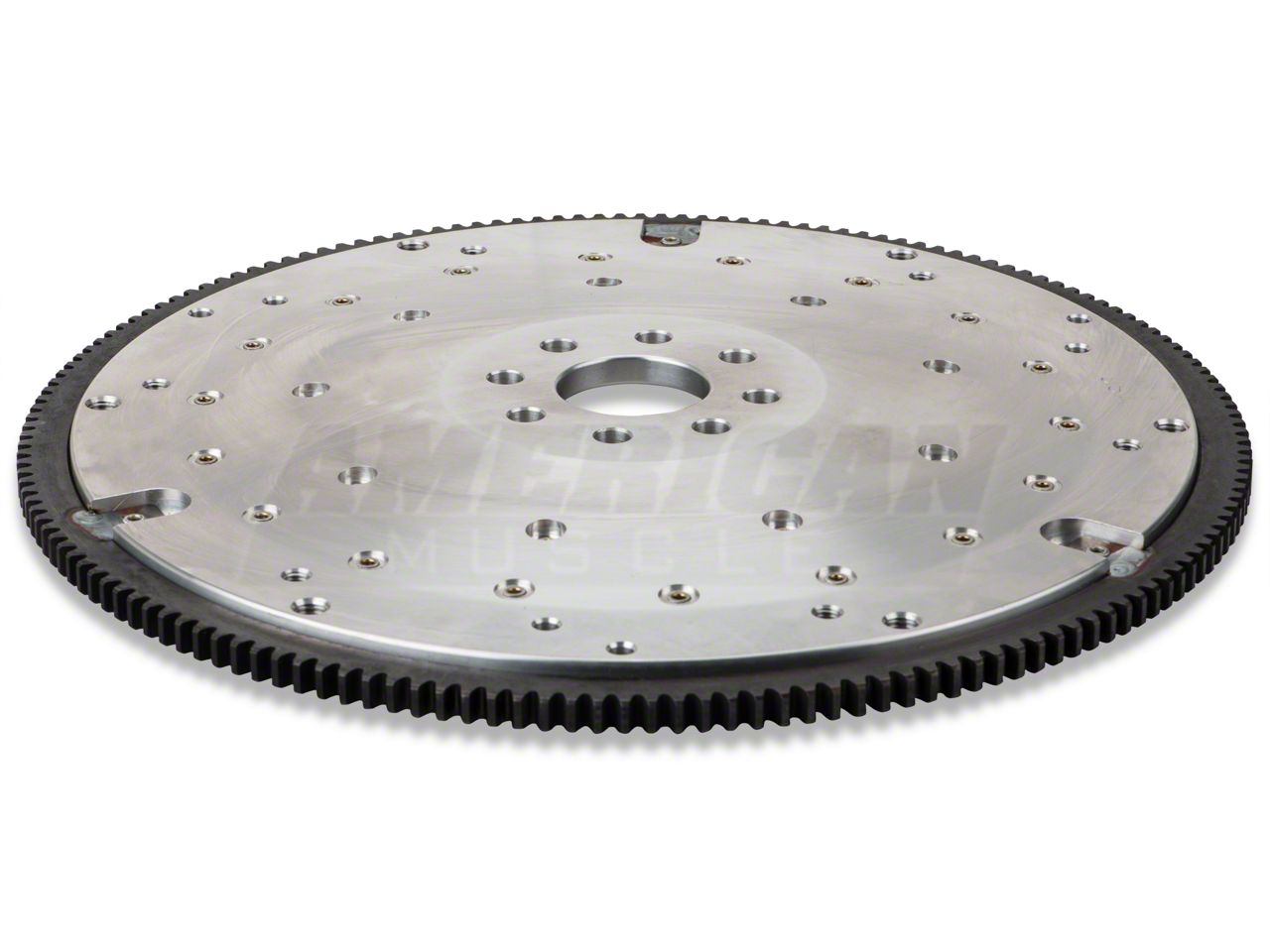 McLeod Mustang Aluminum Flywheel; 8 Bolt 563408 (96-04 Mustang Cobra ...