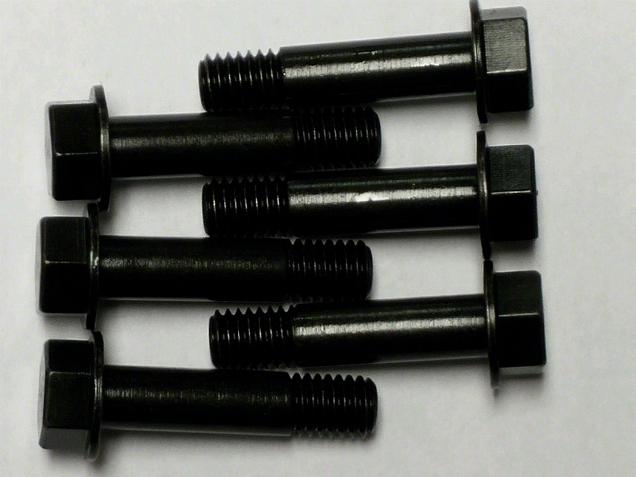 McLeod Camaro Pressure Plate Fastener Bolts 1502 (93-97 5.7L Camaro ...