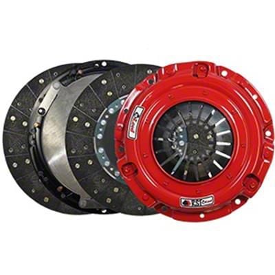 McLeod Challenger RST Twin Disc 800HP Organic Clutch Kit with 8-Bolt ...