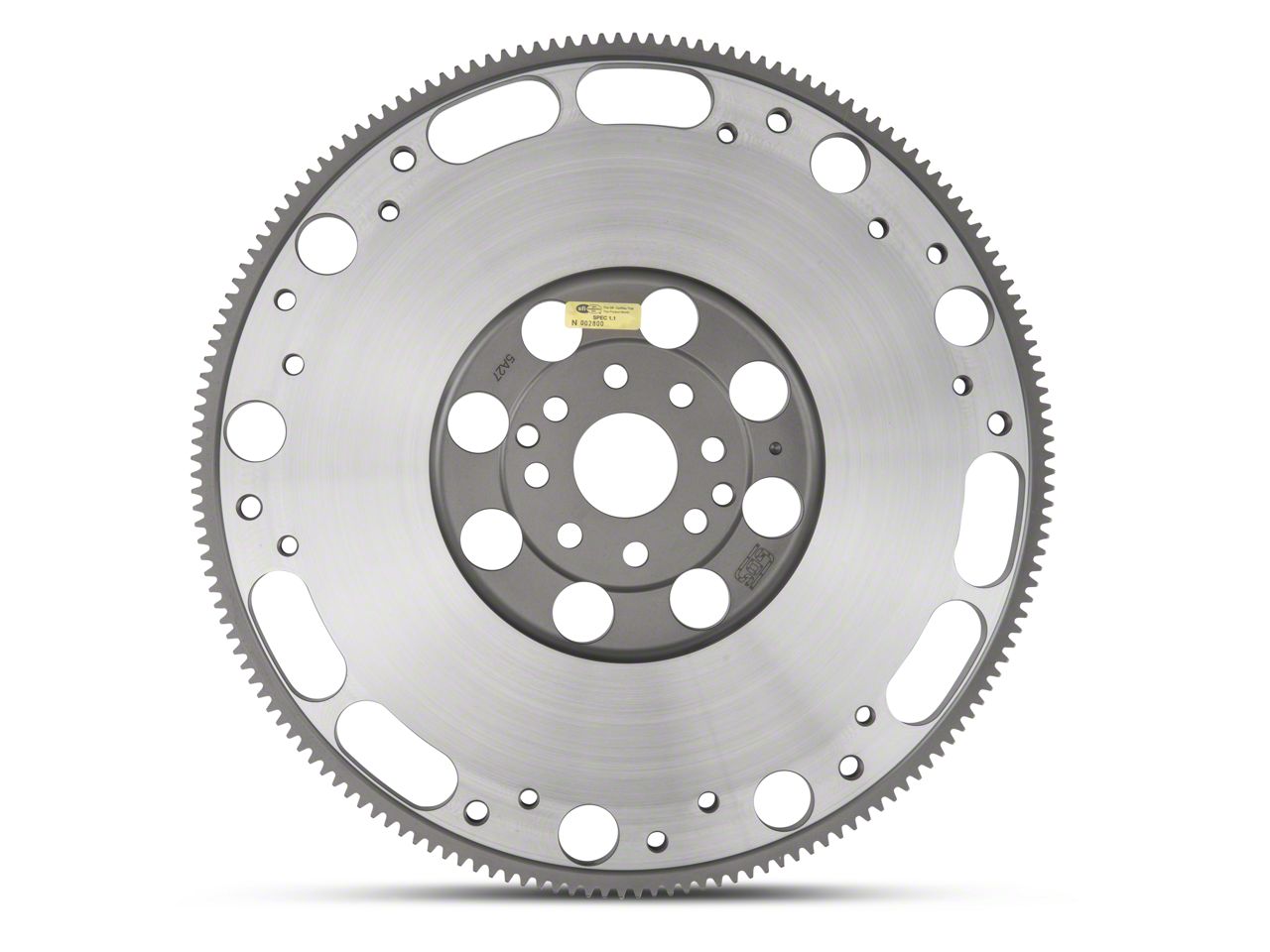 McLeod Mustang Racing Chromoly Steel Flywheel; 8 Bolt 483458 (96-04 ...