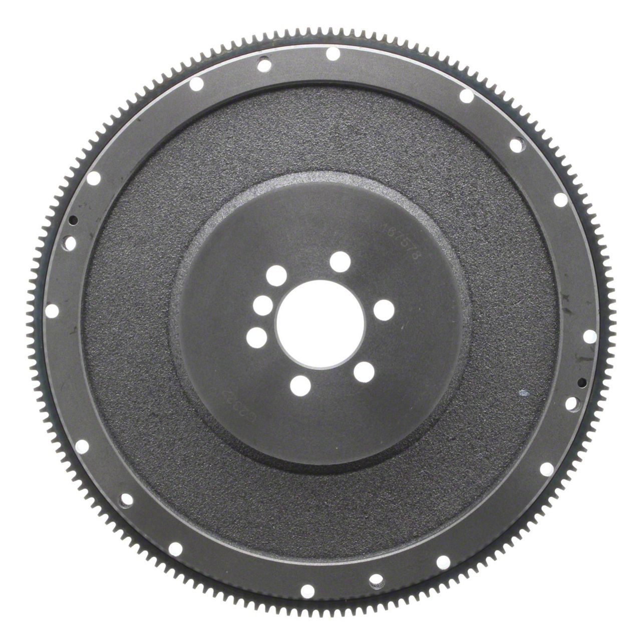 McLeod Corvette Nodular Iron Flywheel; 6 Bolt 450530 (97-04 Corvette C5 ...