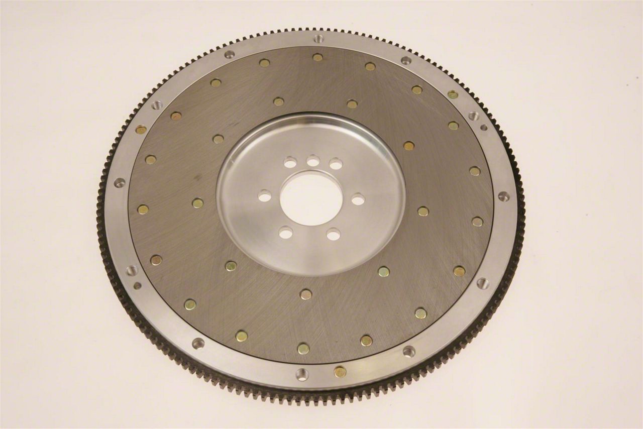 McLeod Mustang Aluminum Flywheel; 6 Bolt 563200 (79-95 V8 Mustang ...