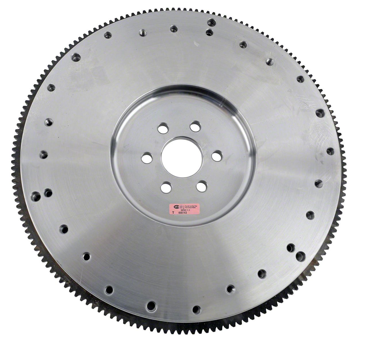 McLeod Mustang Steel Flywheel 463200 (79-95 5.0L Mustang) - Free Shipping