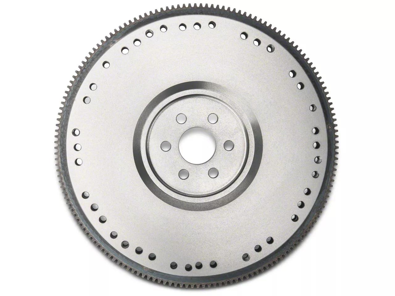 McLeod Mustang Nodular Iron Flywheel; 6 Bolt 50oz 453100 (86-95 5.0L ...