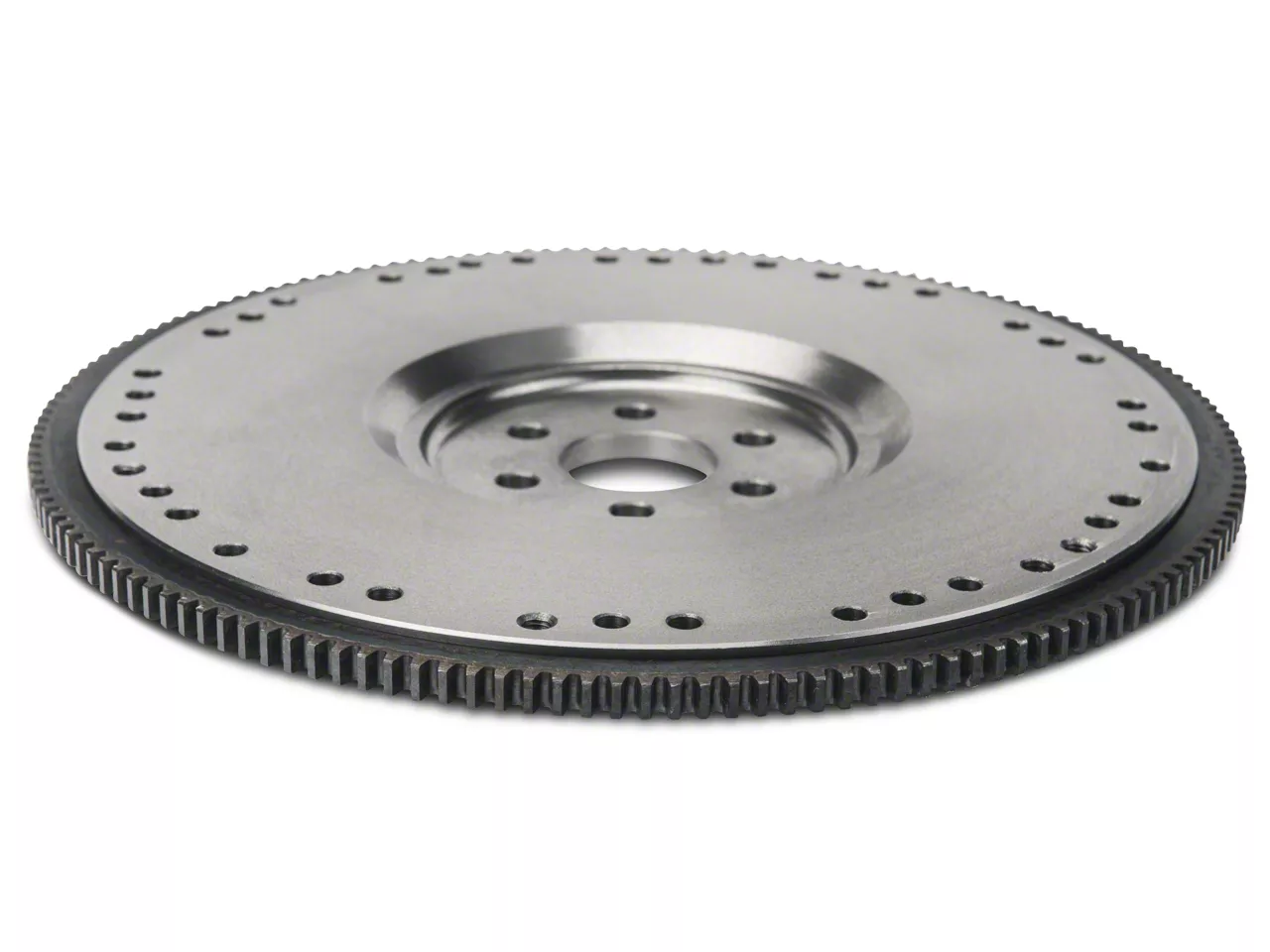 McLeod Mustang Nodular Iron Flywheel; 6 Bolt 50oz 453100 (86-95 5.0L ...