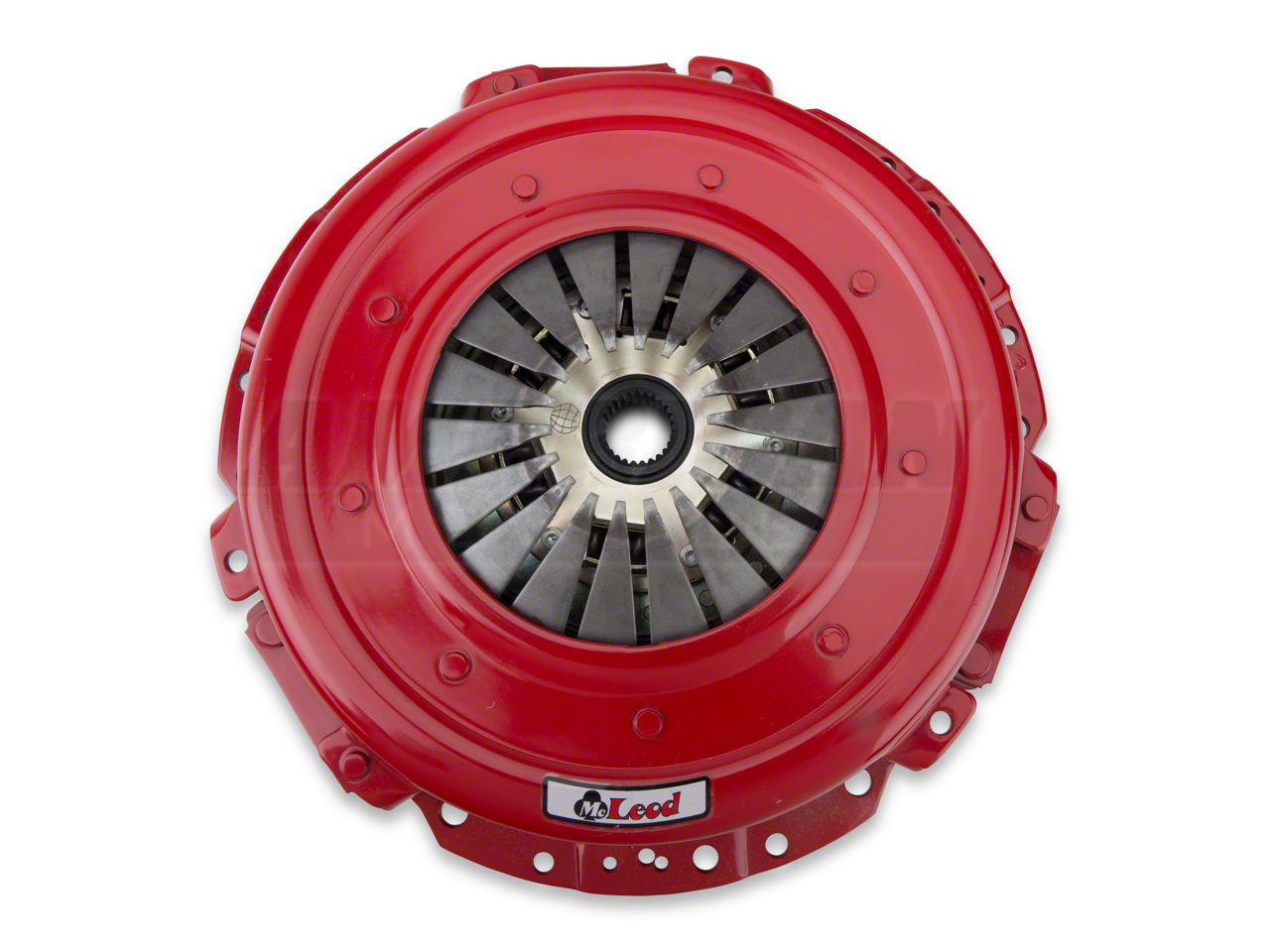 McLeod Mustang Street Pro Organic Clutch Kit; Upgraded 26 Spline 75102 ...