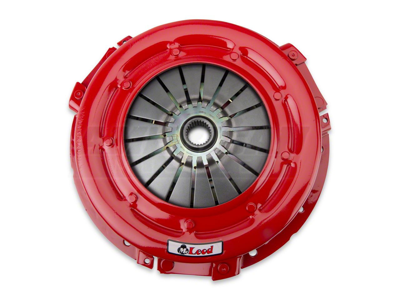 McLeod Mustang Super Street Pro Organic/Ceramic Clutch Kit; Upgraded 26 ...