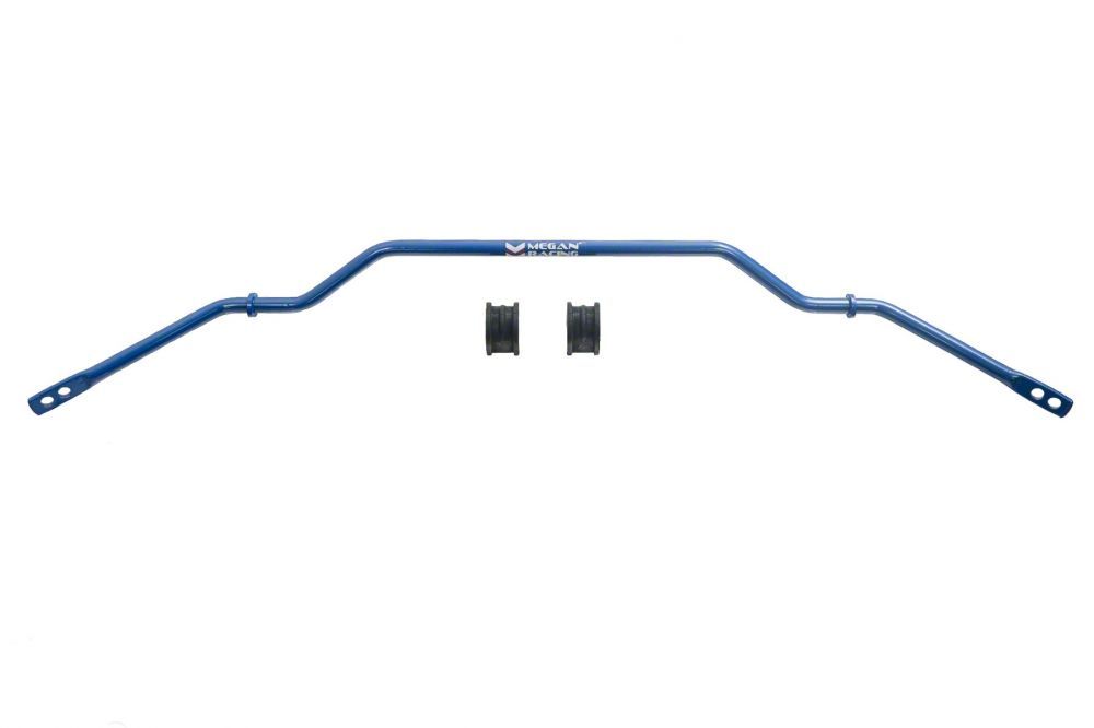 Megan Racing Corvette Adjustable Rear Sway Bar; 19mm MRS-GM-0291 (97-13 ...