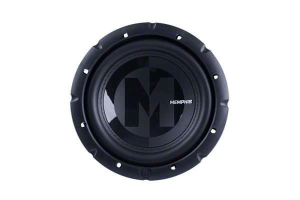 Memphis Audio Camaro 8-Inch Power Reference Subwoofer PRX824 (Universal ...