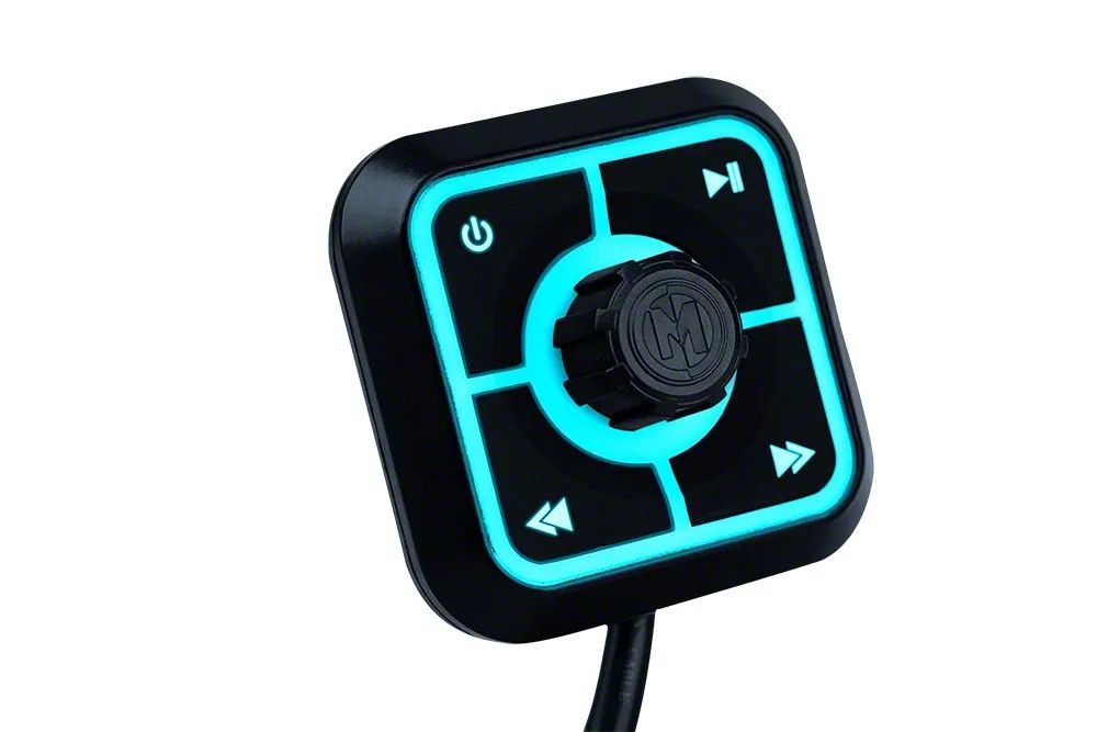 Memphis Audio Camaro Bluetooth Controller with AUX and USB SBT4 - Free ...