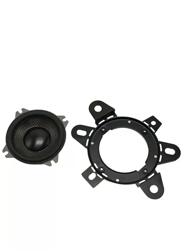 Memphis Audio Camaro MSeries 2.50-Inch Speaker with Adapter Bracket ...