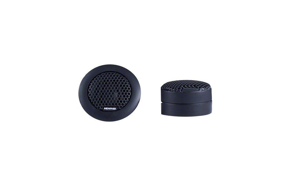 Memphis Audio Camaro SRX Tweeter; 1-Inch SRX1V (Universal; Some ...