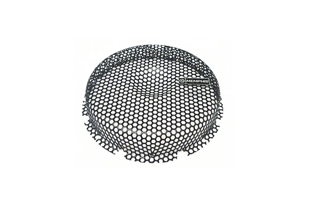 Memphis Audio Challenger MOJO Mini Subwoofer Grille; 6.50-Inch MJMG6 ...