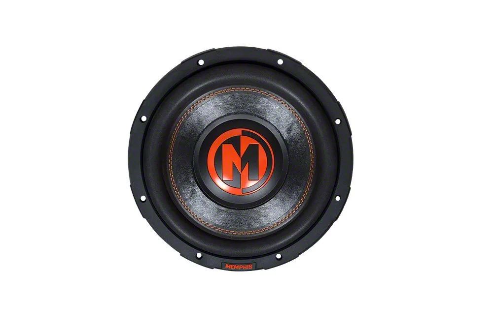 Memphis Audio Challenger MOJO Pro 10-Inch Subwoofer; 4ohm MJP1044 ...
