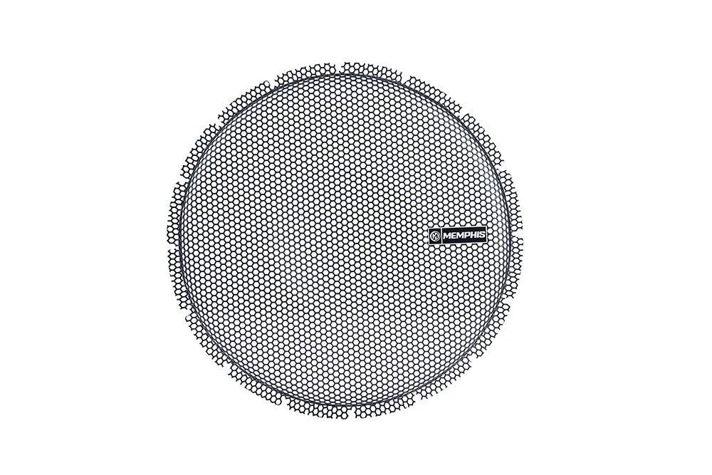 Memphis Audio Challenger PRX Subwoofer Grille; 12-Inch PRXG12 ...