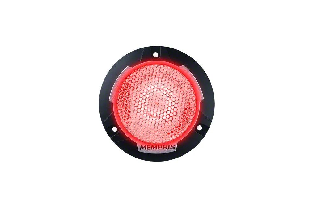 Memphis Audio Challenger SRX Pro LED Tweeters SRXPTV2 (Universal; Some ...
